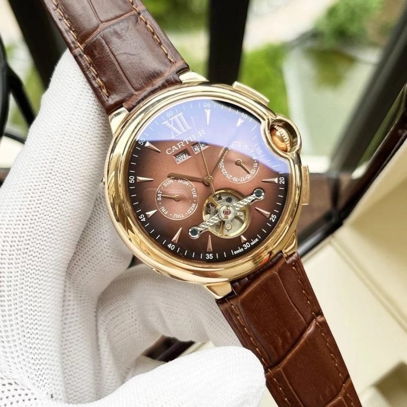 1:1 copy CARTIER Watches