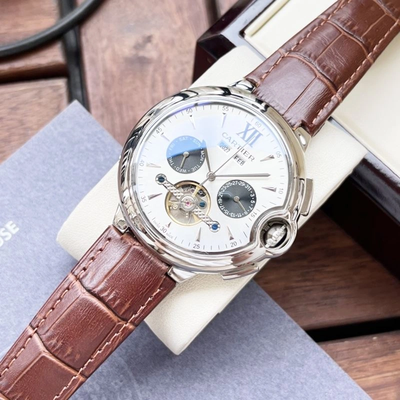 1:1 copy CARTIER Watches