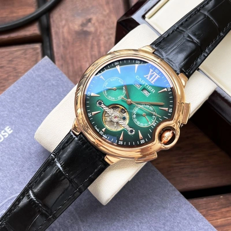 1:1 copy CARTIER Watches