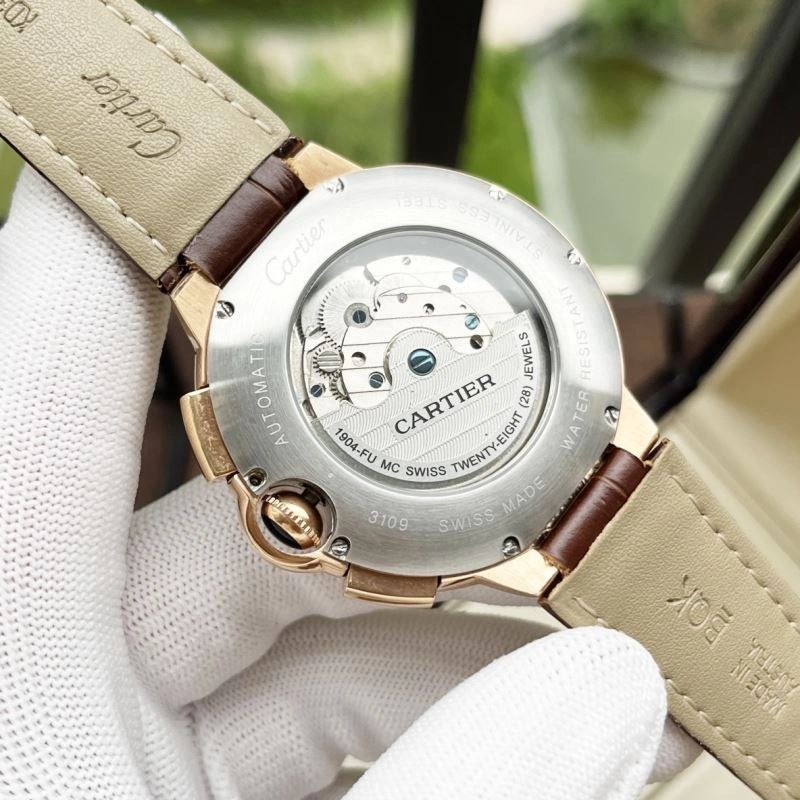 1:1 copy CARTIER Watches