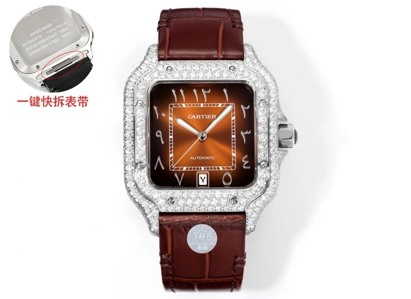 CARTIER Watches