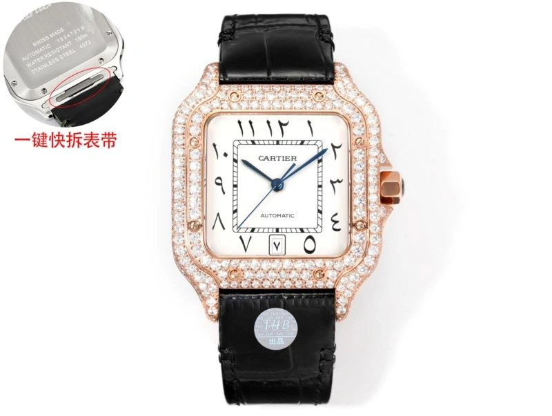 CARTIER Watches