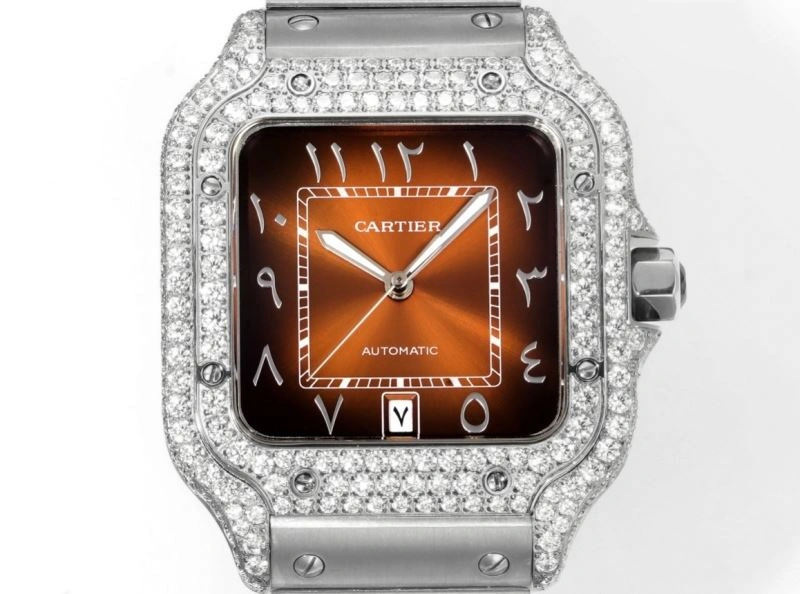 Real CARTIER Watches