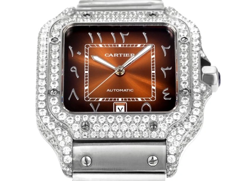 Real CARTIER Watches
