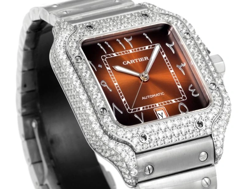 Real CARTIER Watches