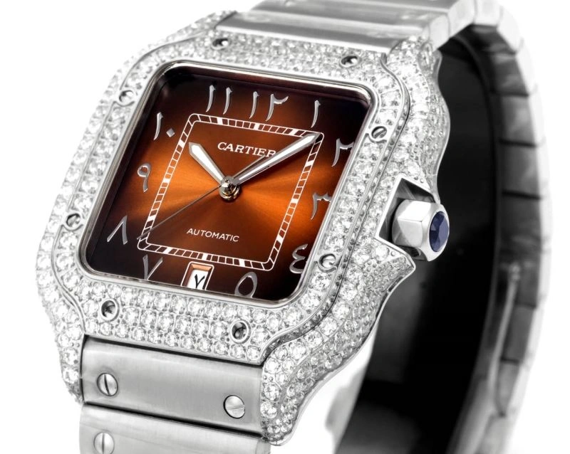 Real CARTIER Watches
