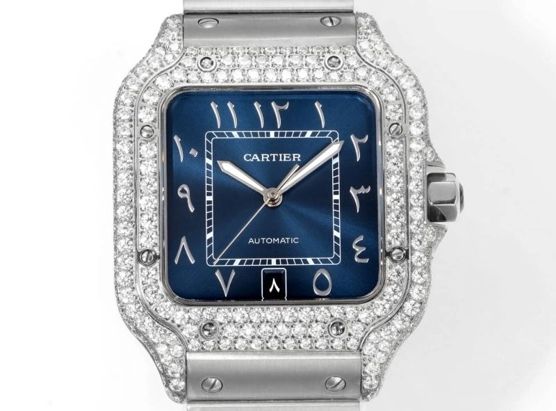 1:1 copy CARTIER Watches
