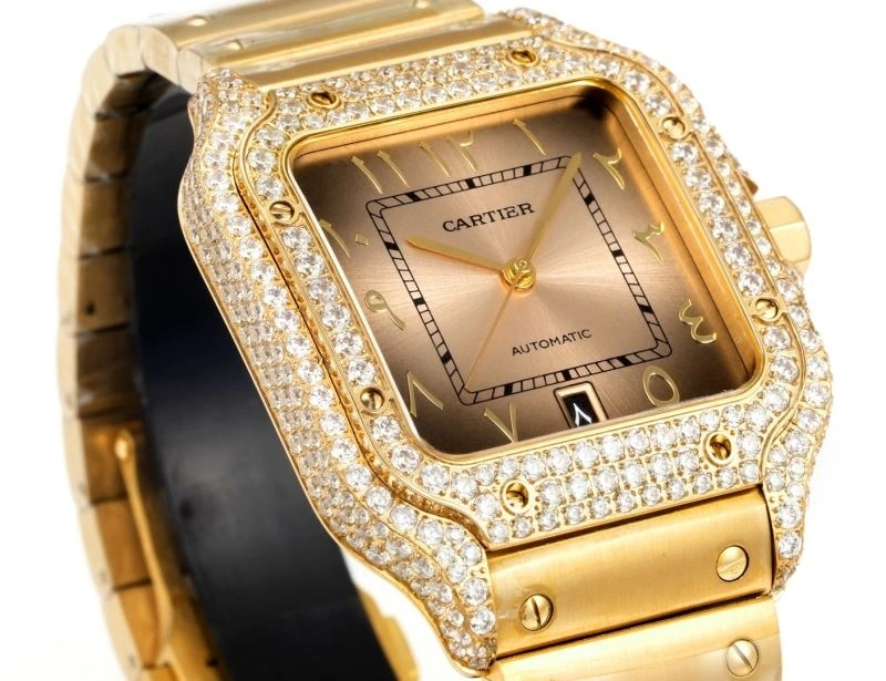 Authentic CARTIER Watches