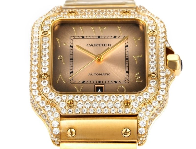 Authentic CARTIER Watches
