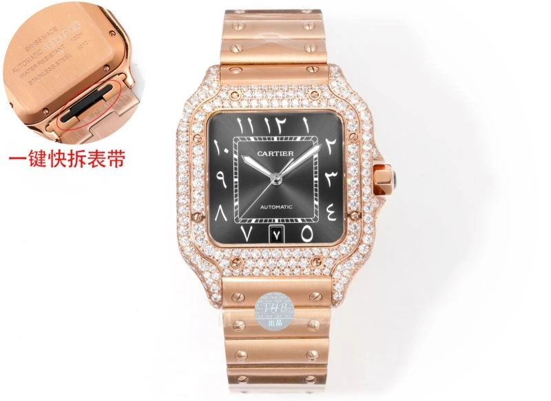 CARTIER Watches