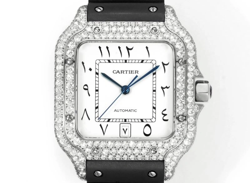 Indistinguishable CARTIER Watches