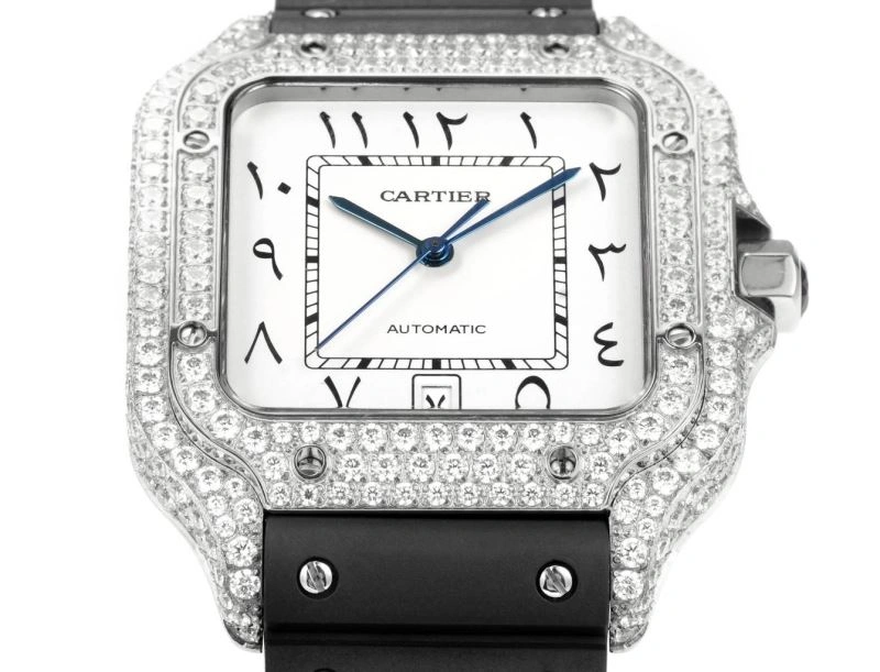 Indistinguishable CARTIER Watches