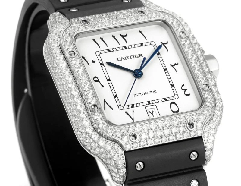 Indistinguishable CARTIER Watches