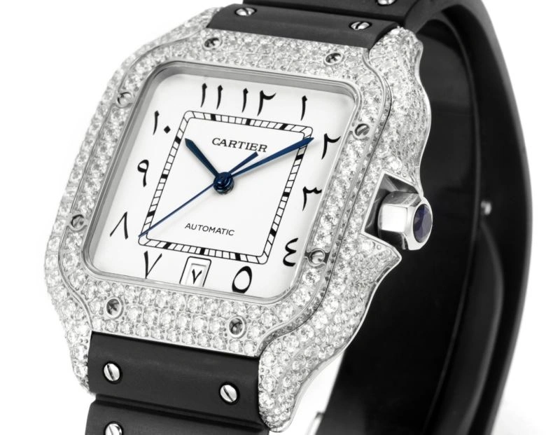 Indistinguishable CARTIER Watches