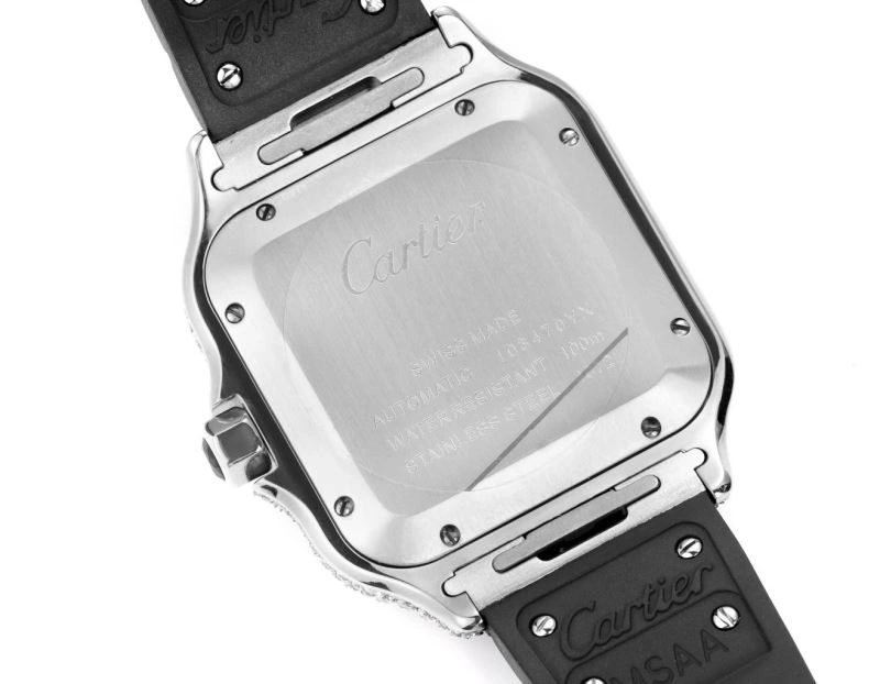 Indistinguishable CARTIER Watches