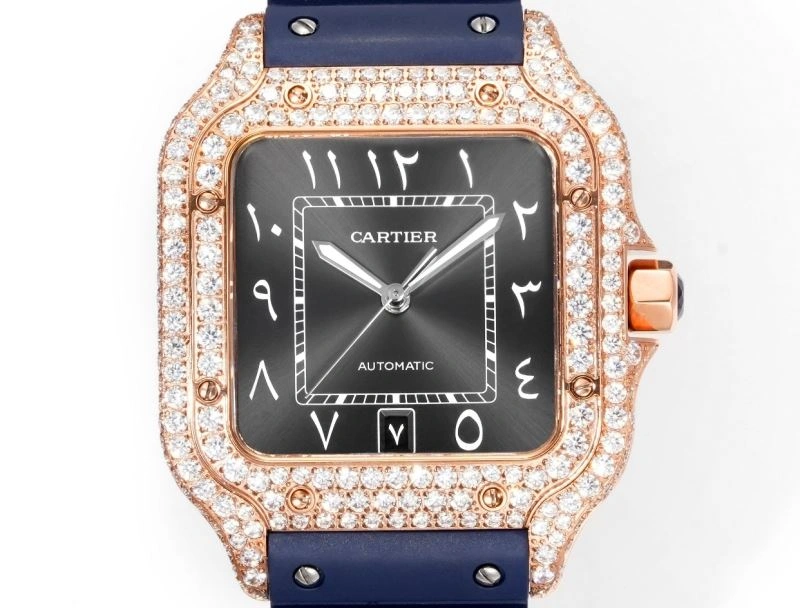 Top mirror CARTIER Watches