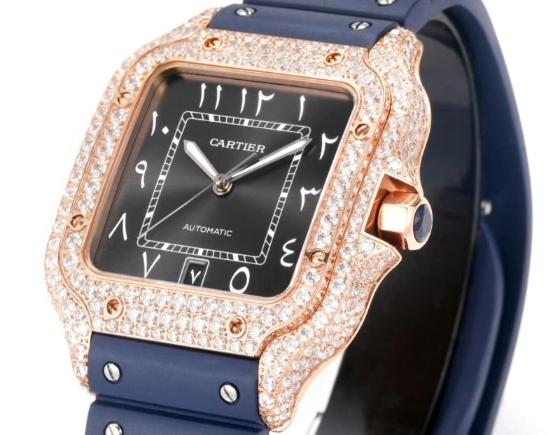 Top mirror CARTIER Watches