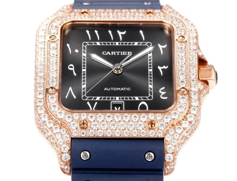 Top mirror CARTIER Watches