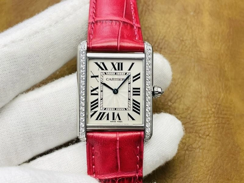 Value-priced CARTIER Watches