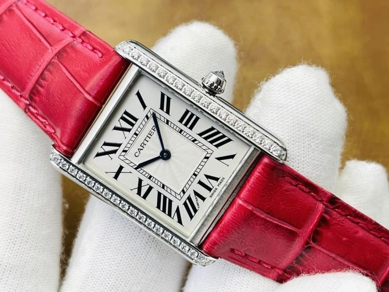 Value-priced CARTIER Watches