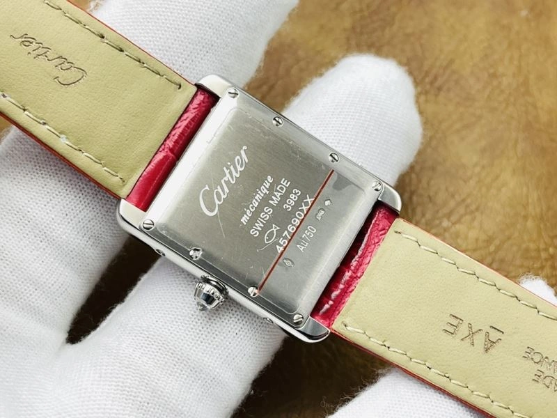 Value-priced CARTIER Watches