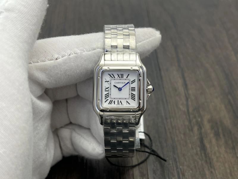 Indistinguishable CARTIER Watches