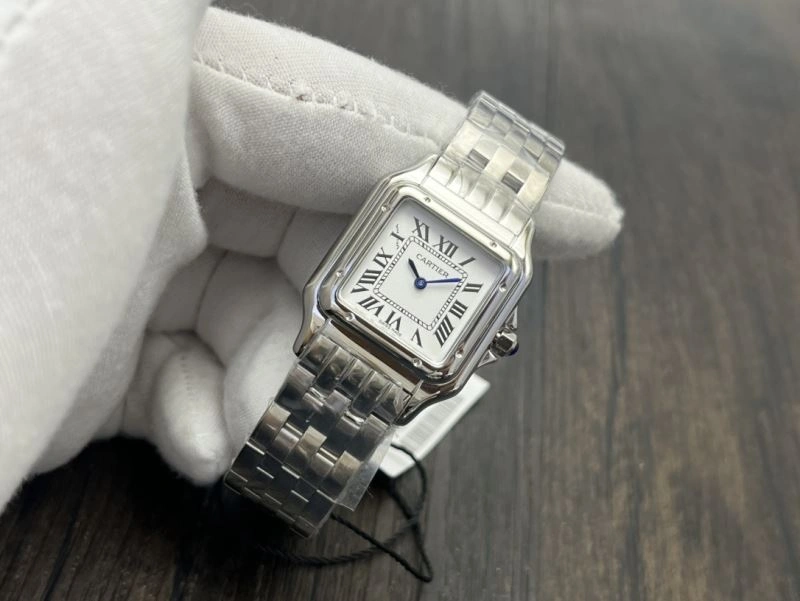 Indistinguishable CARTIER Watches