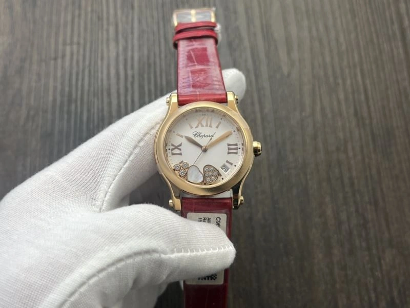 Indistinguishable CARTIER Watches