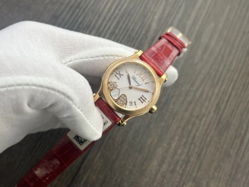 Indistinguishable CARTIER Watches