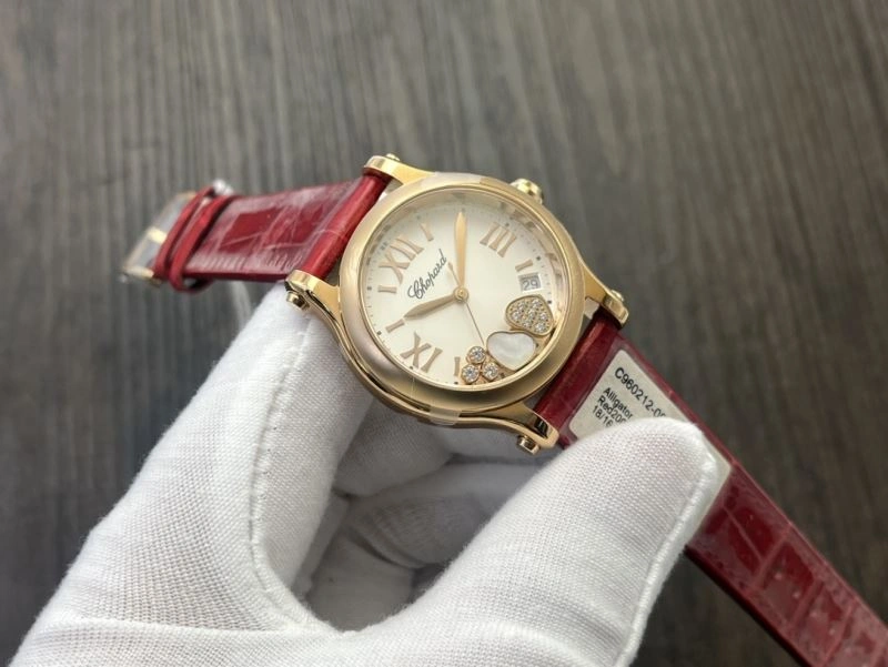 Indistinguishable CARTIER Watches