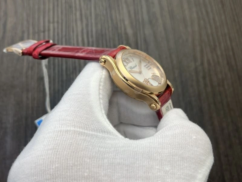 Indistinguishable CARTIER Watches
