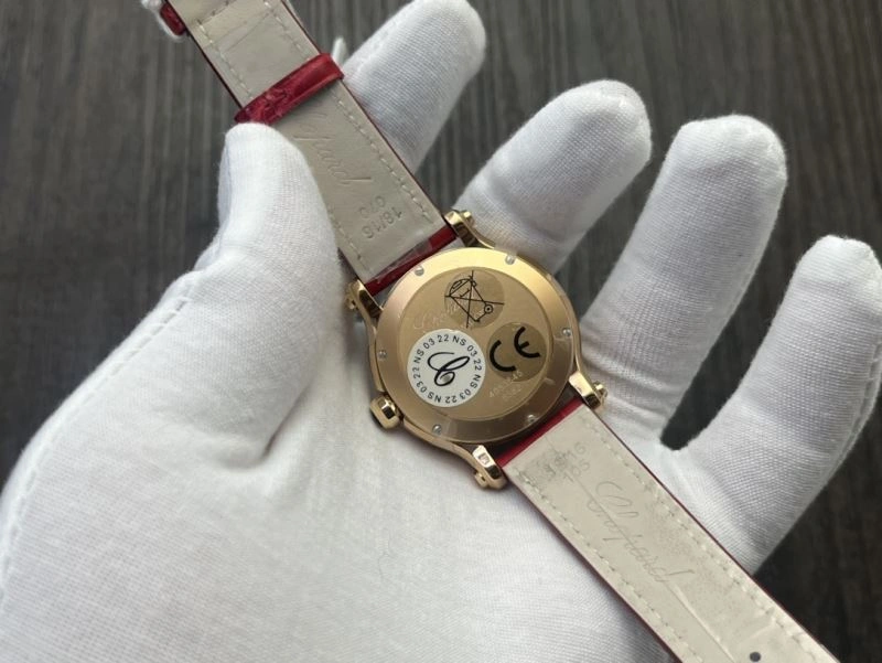 Indistinguishable CARTIER Watches