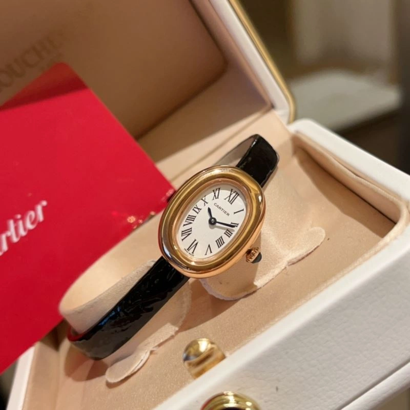 Authentic CARTIER Watches