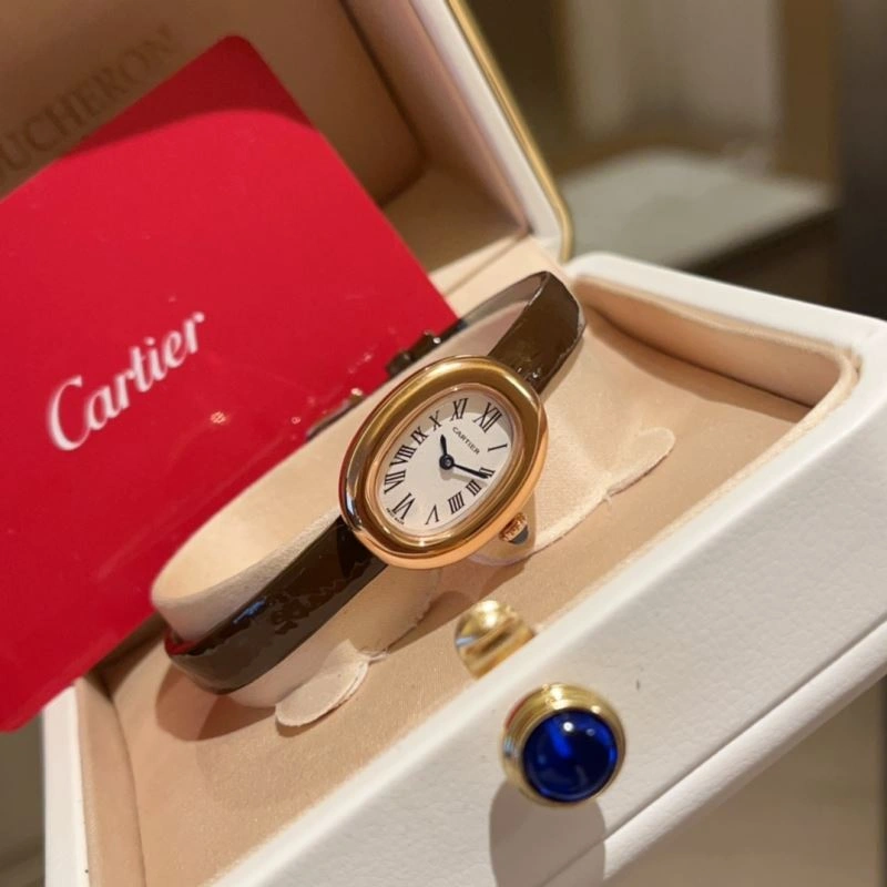 Authentic CARTIER Watches