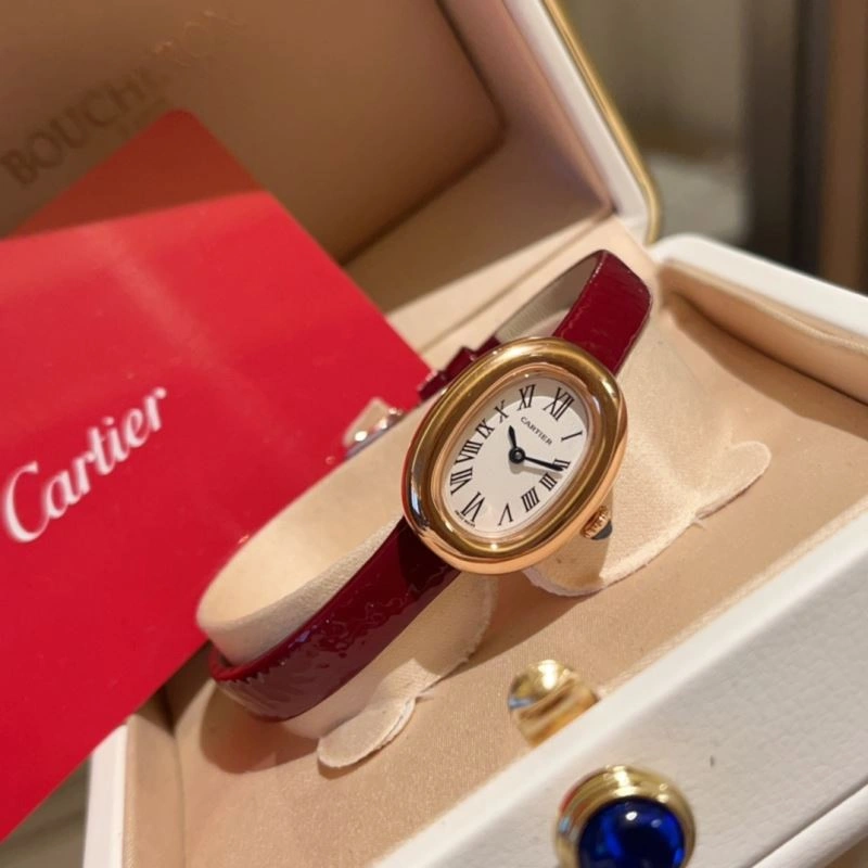 Authentic CARTIER Watches