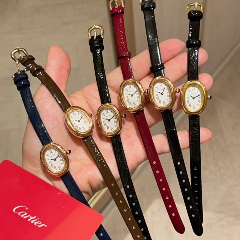 Authentic CARTIER Watches