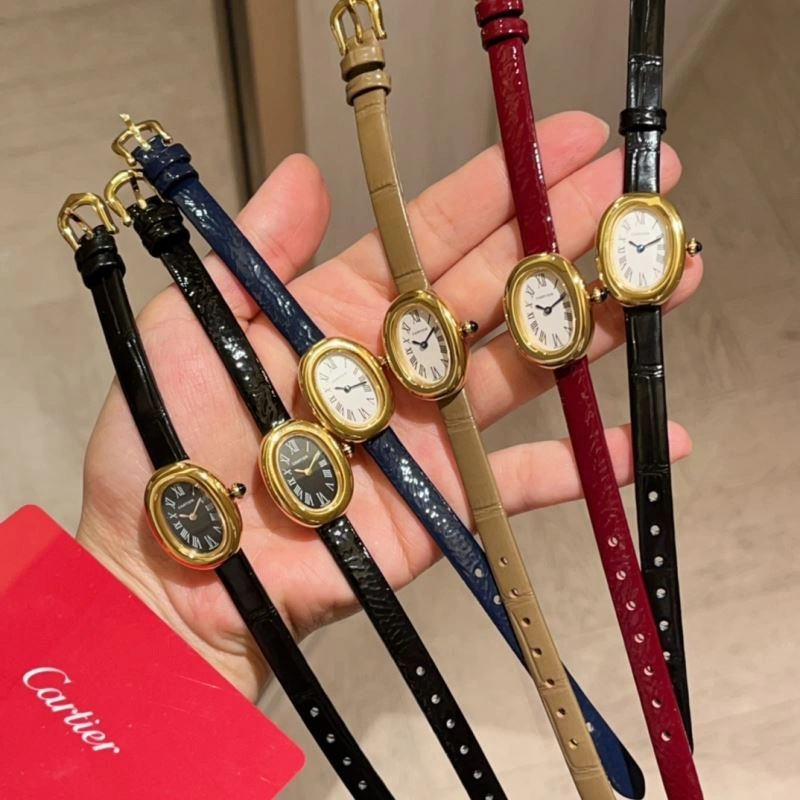 Authentic CARTIER Watches