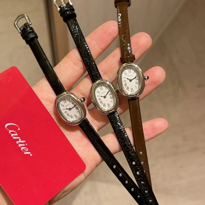Authentic CARTIER Watches