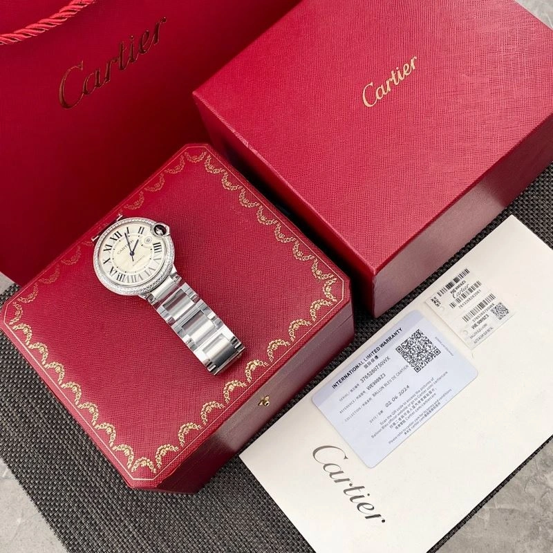 CARTIER Watches