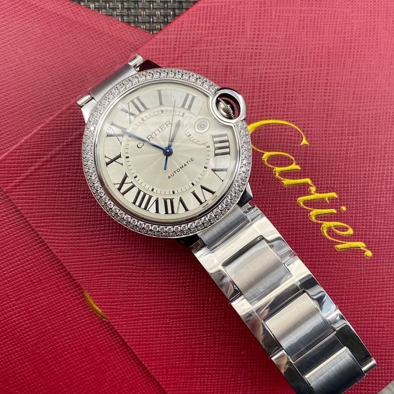 Authentic CARTIER Watches