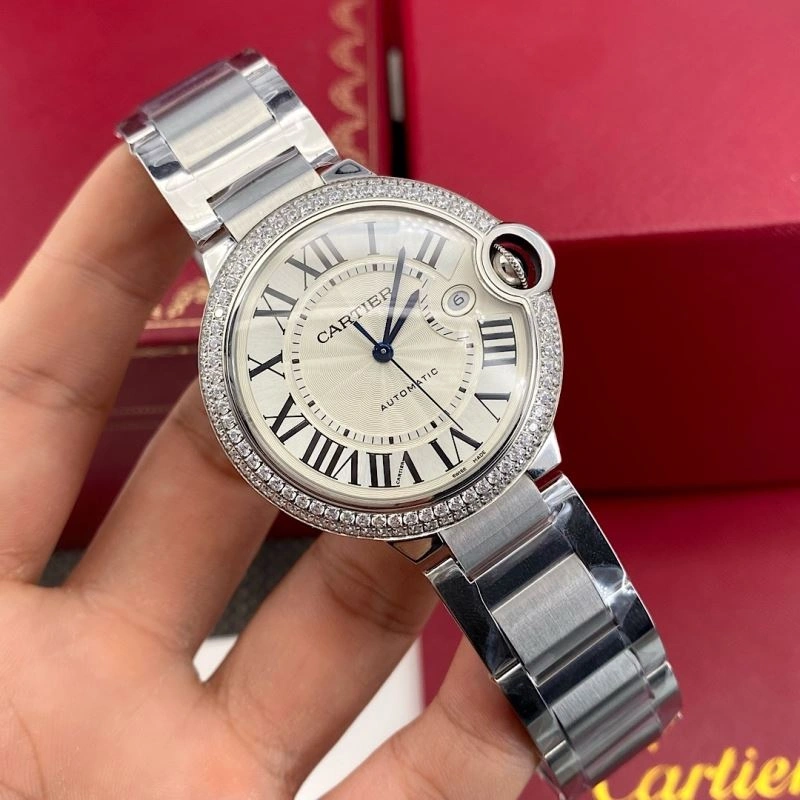 Authentic CARTIER Watches
