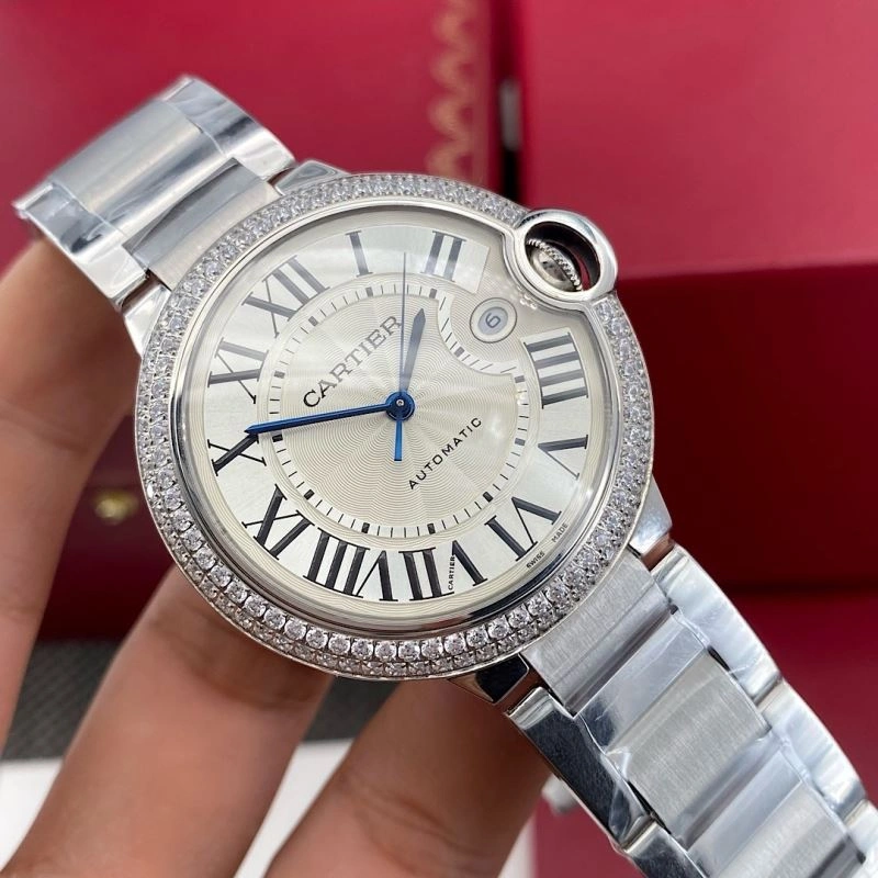 Authentic CARTIER Watches