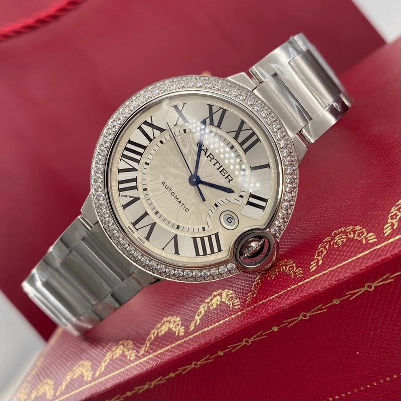 Authentic CARTIER Watches
