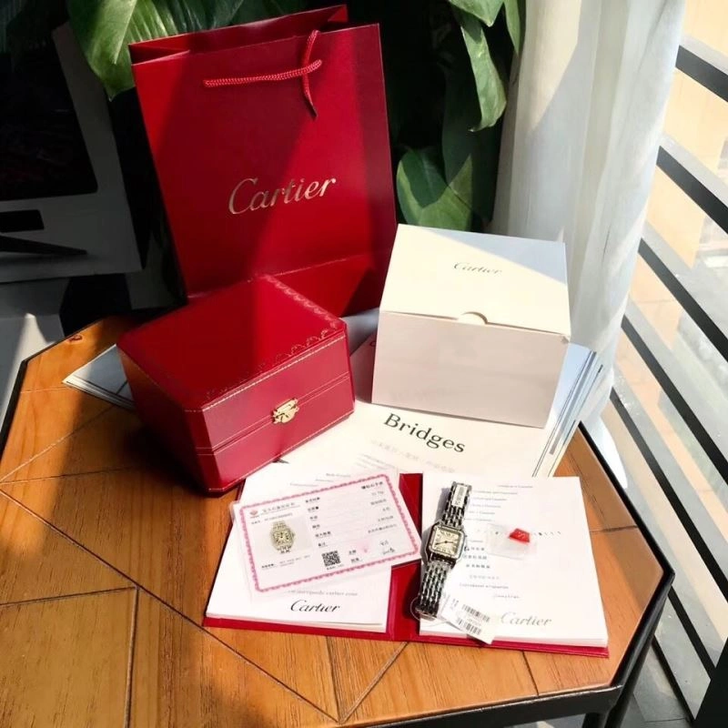 Top mirror CARTIER Watches