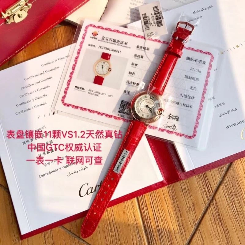 Brand-original CARTIER Watches