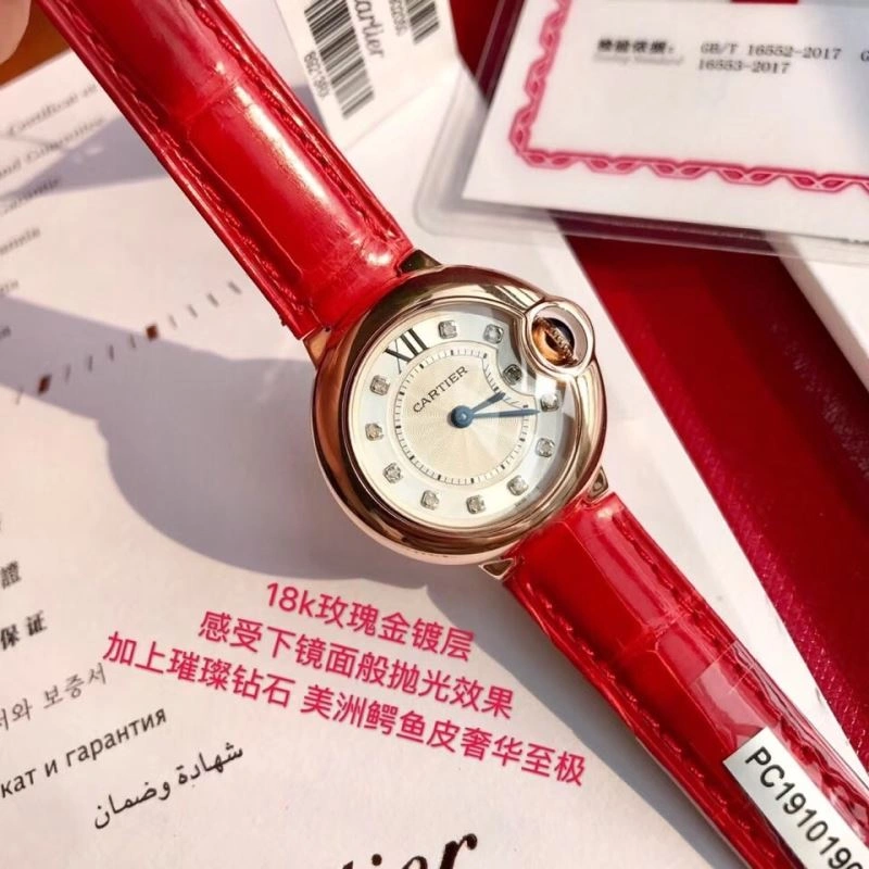 Brand-original CARTIER Watches