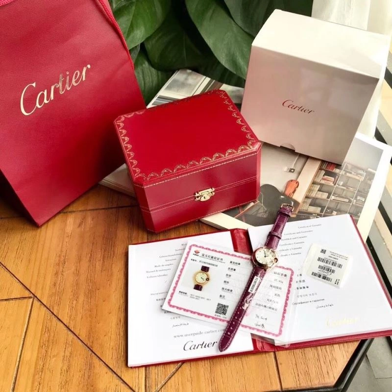 CARTIER Watches
