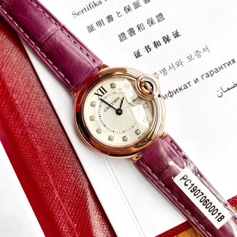 Value-priced CARTIER Watches