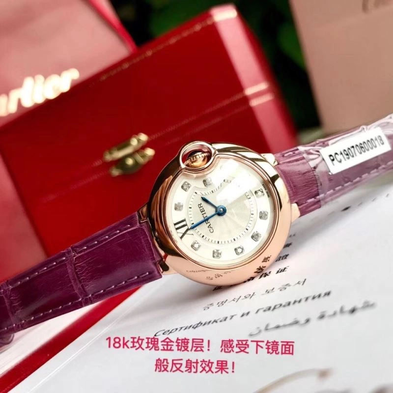 Value-priced CARTIER Watches
