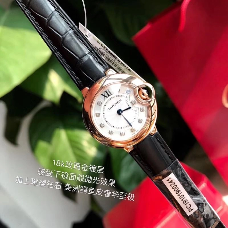 Official CARTIER Watches